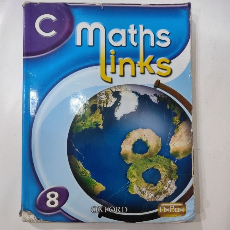 Used Book Oxford University Press Cambridge University Press Maths ...