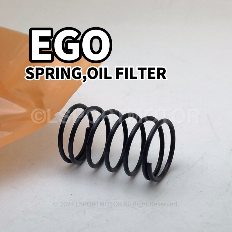 YAMAHA EGO V1 SPRING, OIL FILTER | Shopee Philippines