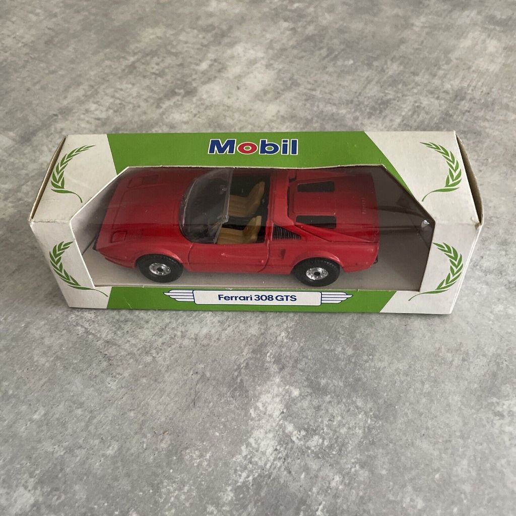Corgi Mobil Performance Car Collection - Ferrari 308 GTS LOT8F2510 2400 ...