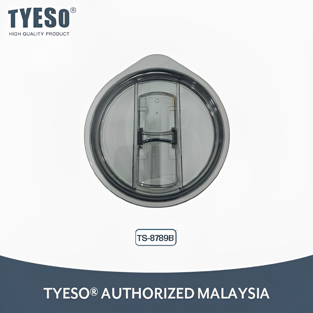 TYESO Cover Lid (400ml) TS-8789B | Shopee Philippines