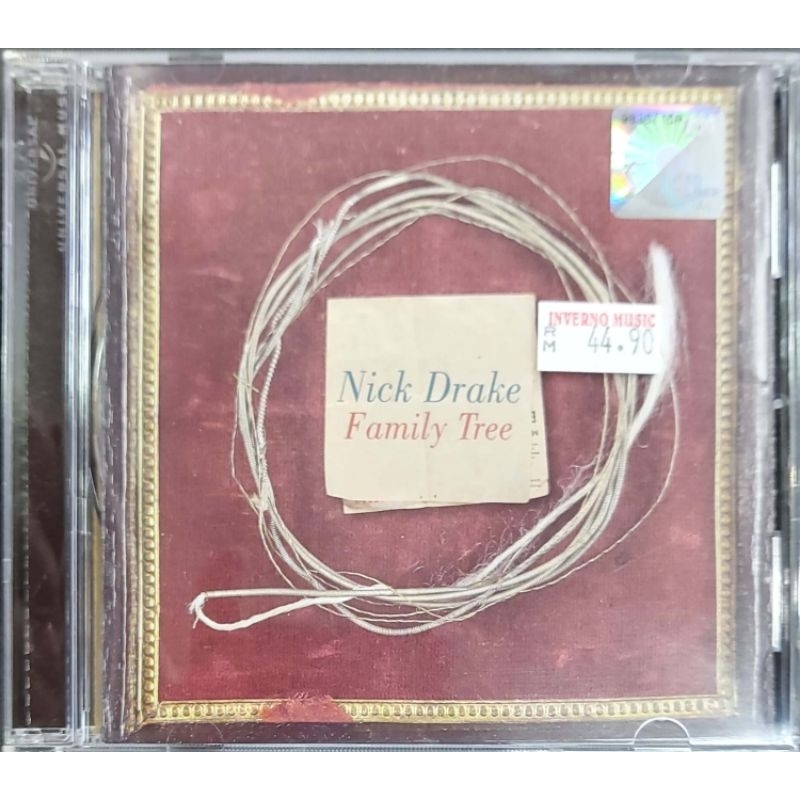 Nick Drake - Family Tree (CD) | Shopee Philippines