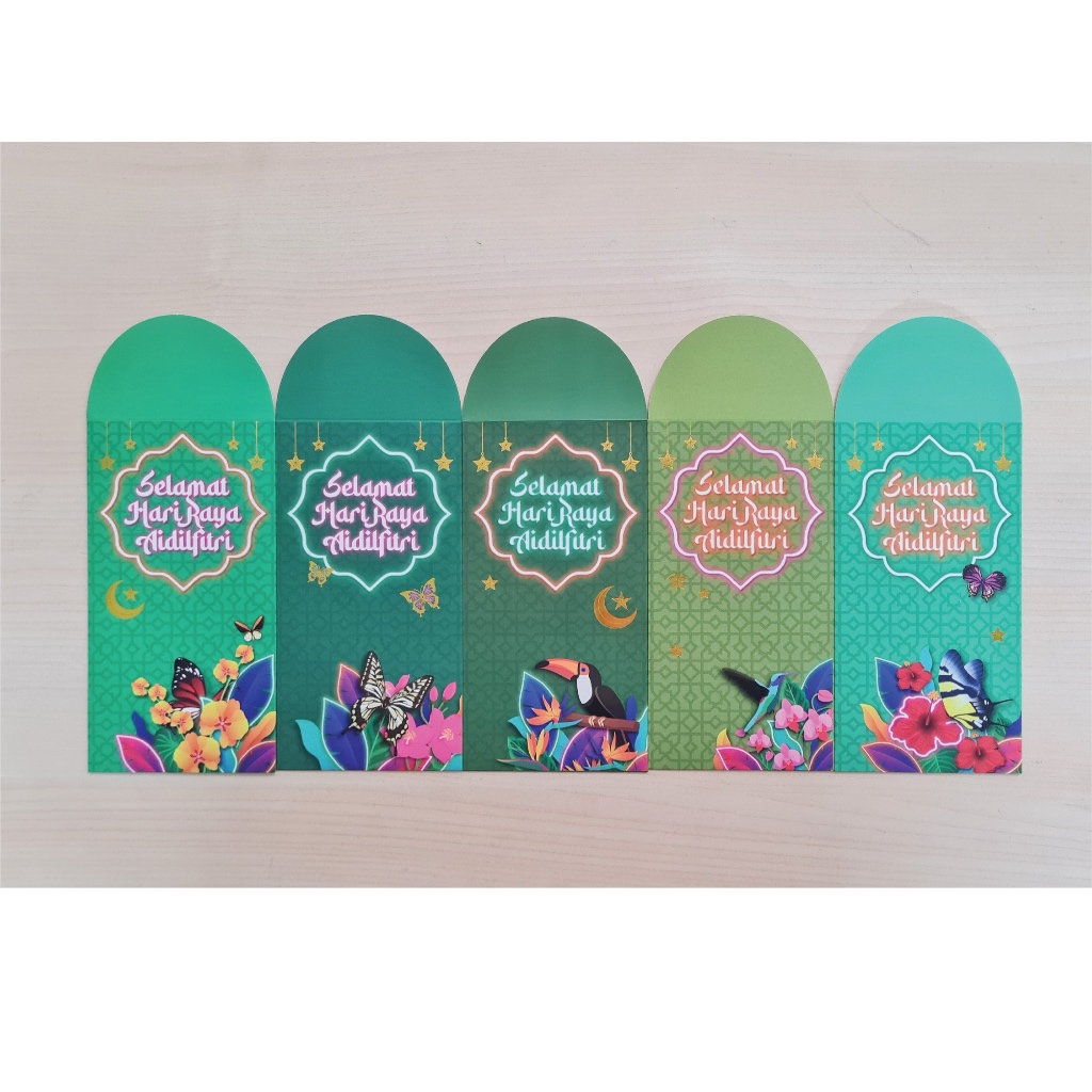 iOi Malls raya packet 2024 | Shopee Philippines