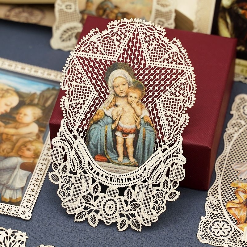 Morning Star, Our Lady of Lourdes, Holy Rosary, Our Lady of Sorrows ...