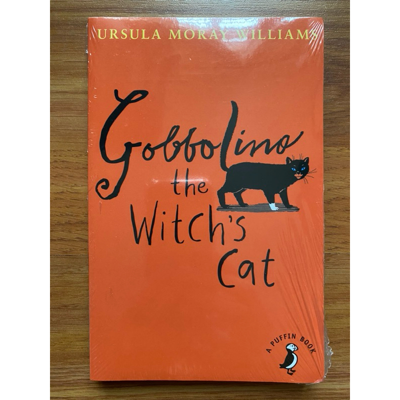 Gobbolino, the Witch's Cat (Gobbolino 1) by Ursula Moray Williams ...