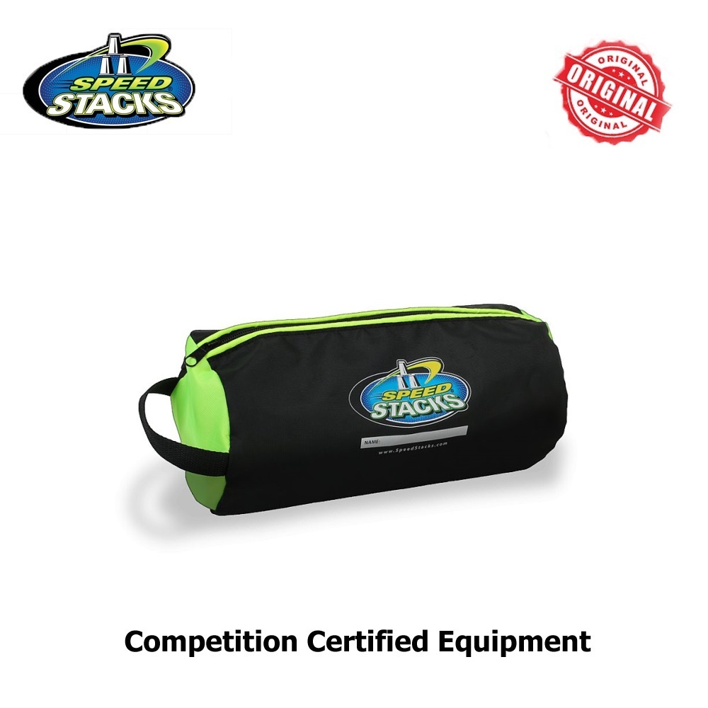 Speed Stacks Gear Bag (BAG ONLY , mat and timer not include) | Shopee Philippines