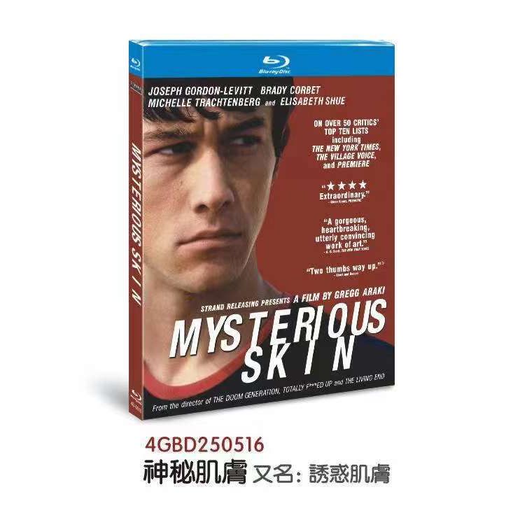 Import Blu-ray Mysterious Skin 2004 Unrated 1h 45m | Shopee Philippines