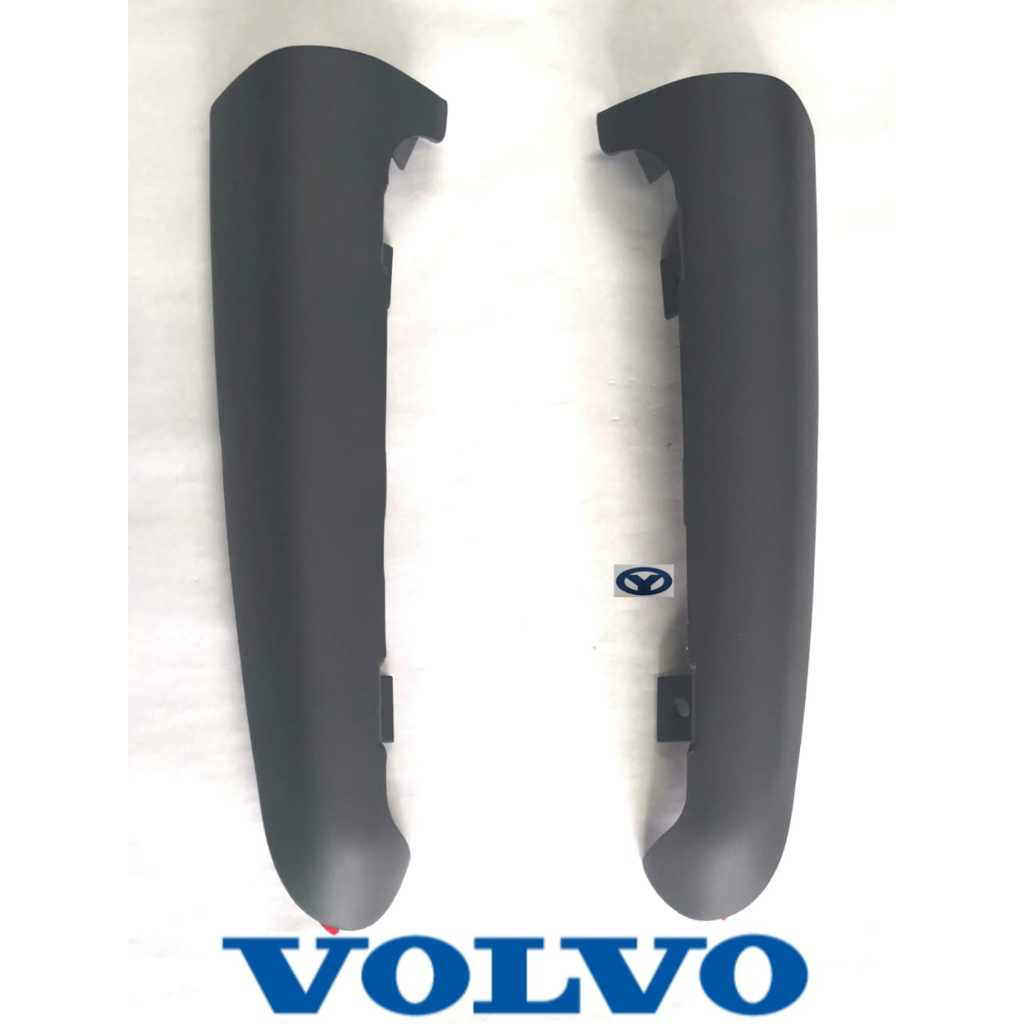 Volvo S40 Rear Mudguard Spoiler | Shopee Philippines