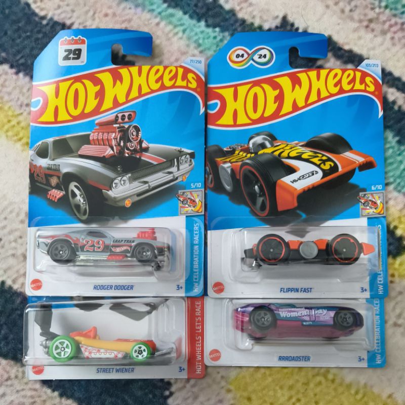 Hot Wheels Fantasy Car | Shopee Philippines