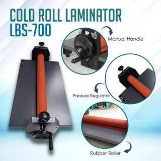 Manual Laminating Machine - Cold Laminator Laminating Machine Heavy ...