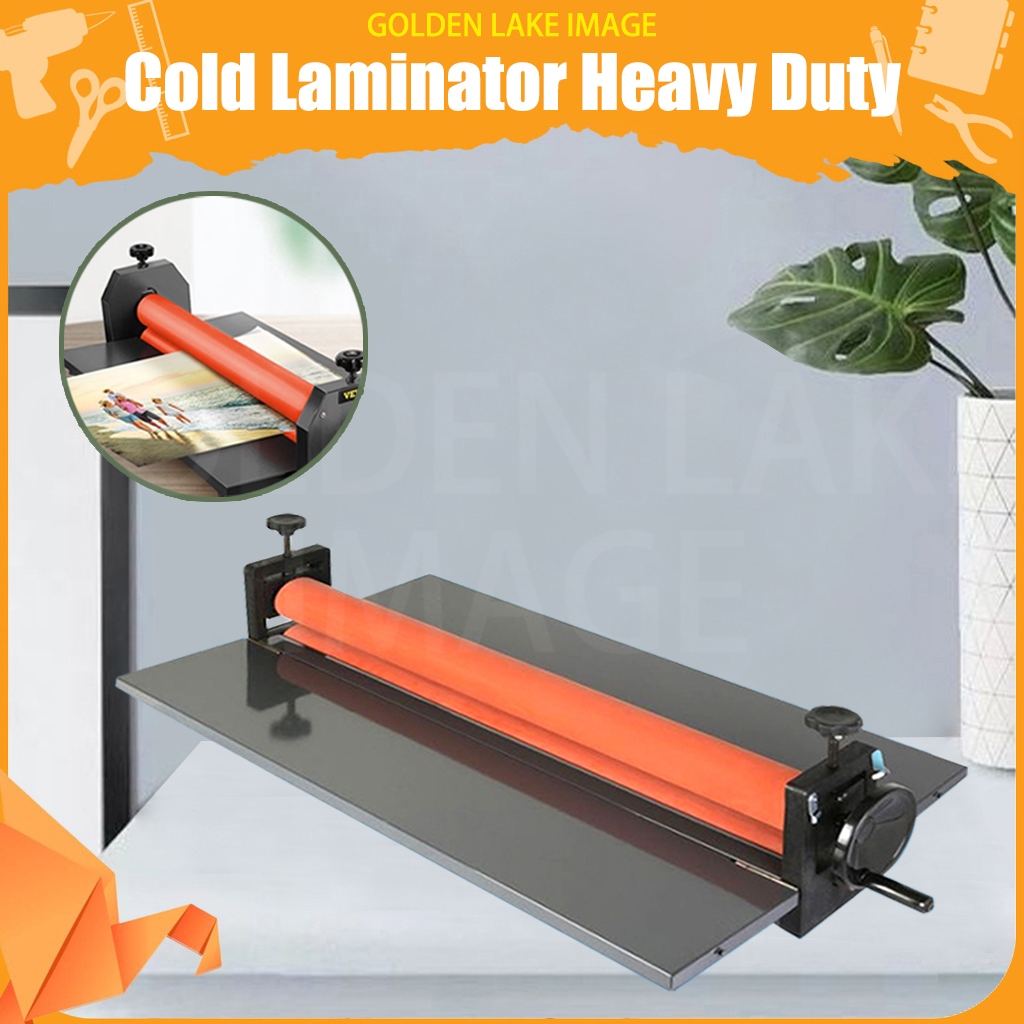 Manual Laminating Machine - Cold Laminator Laminating Machine Heavy ...