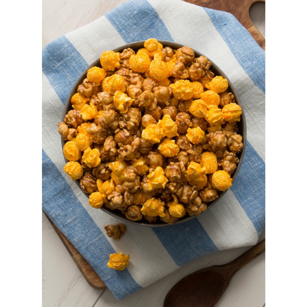 Garrett Popcorn Garrett Pop Corn Famous Popcorn Popcorn Sedap Fresh ...