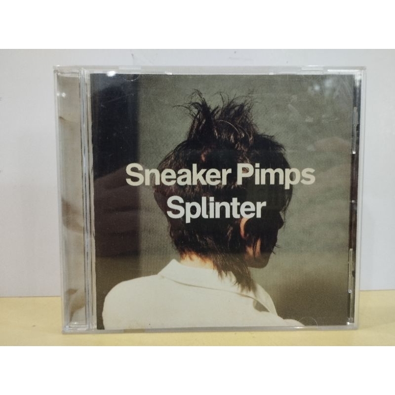 (CD) SNEAKER PIMPS SPLINTER | Shopee Philippines