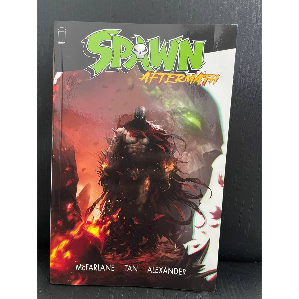 SPAWN AFTERMATH 【TPB】 | Shopee Philippines