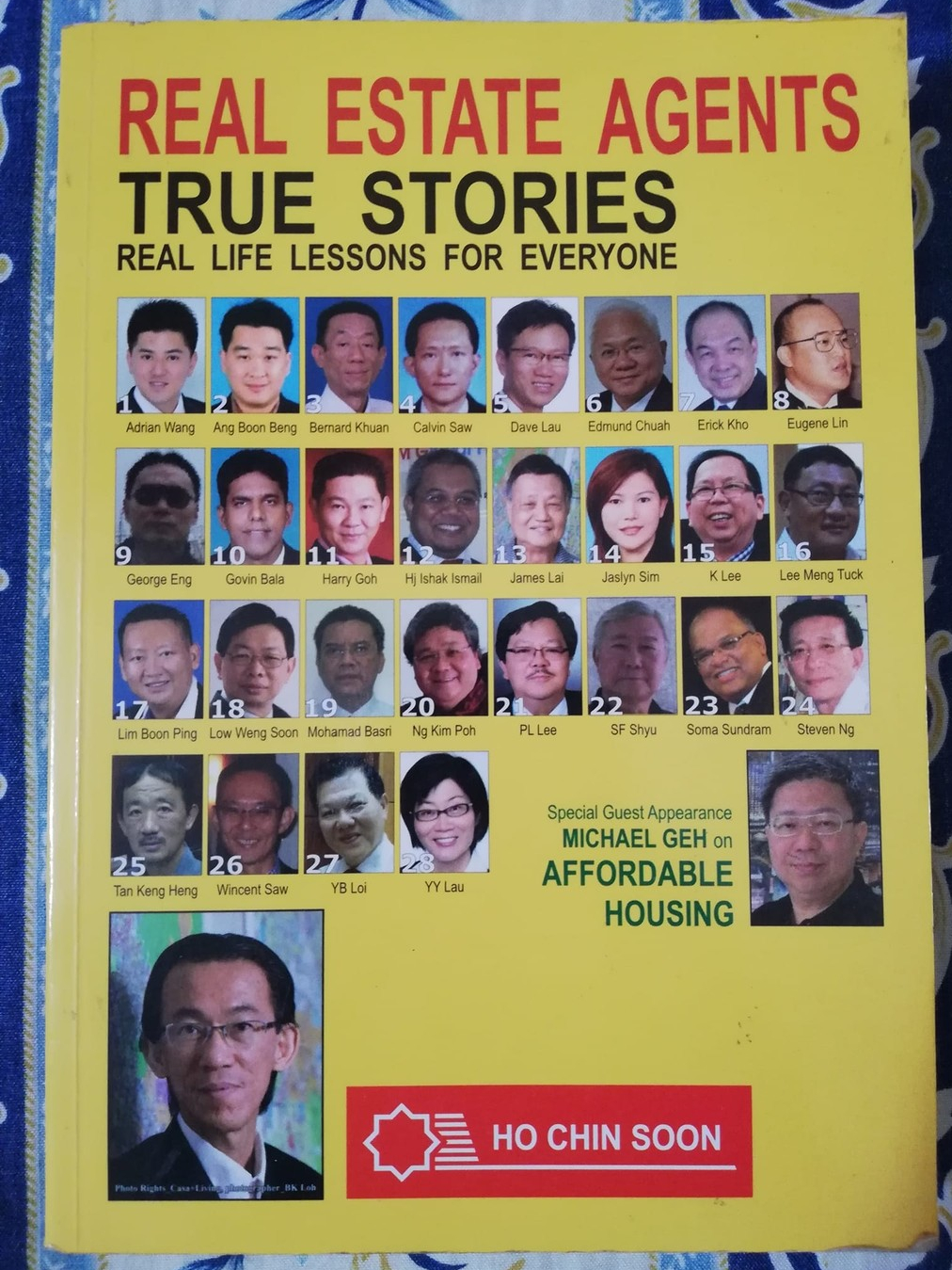 Real Estate Agents: True Stories Real Life Lessons For Everyone Author ...