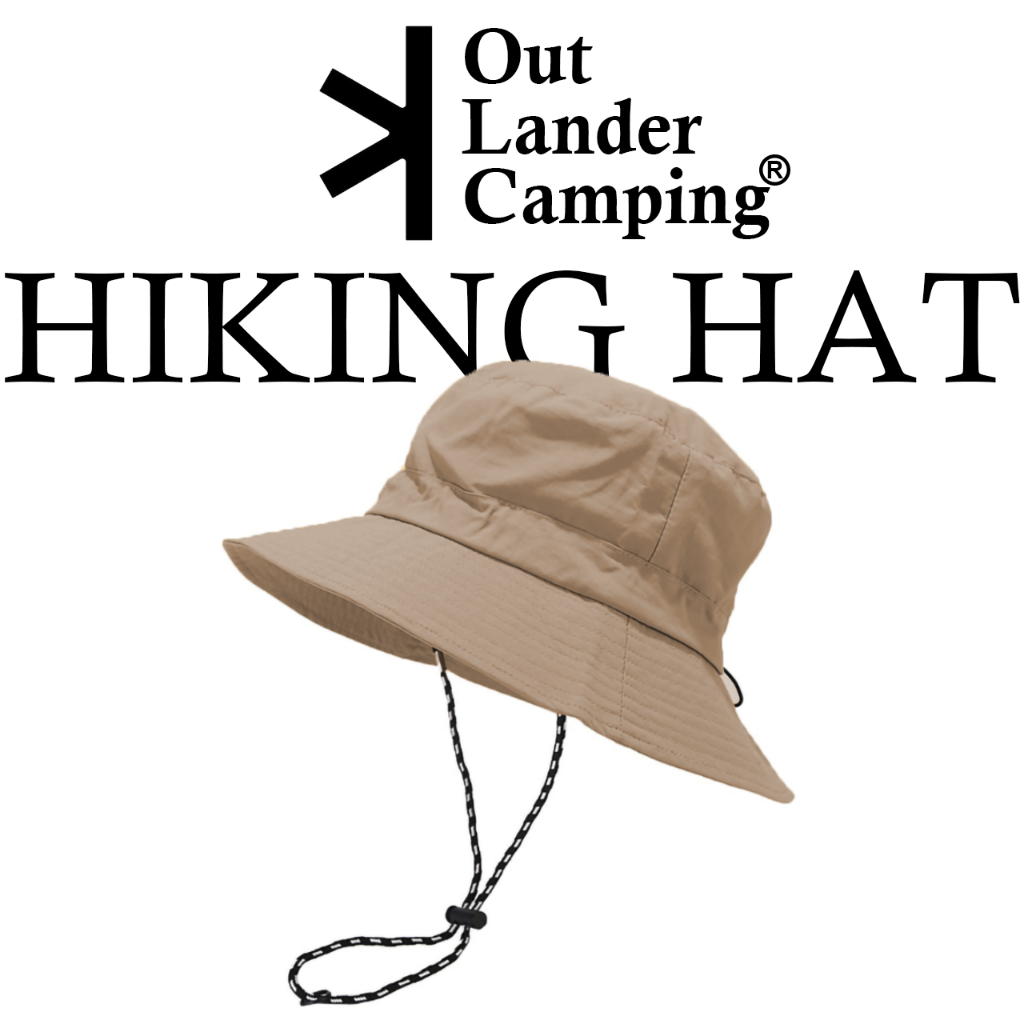 OUTLANDER Topi Bucket Camping Hat Outdoor Hat Hat Jungle Hat Fishing ...