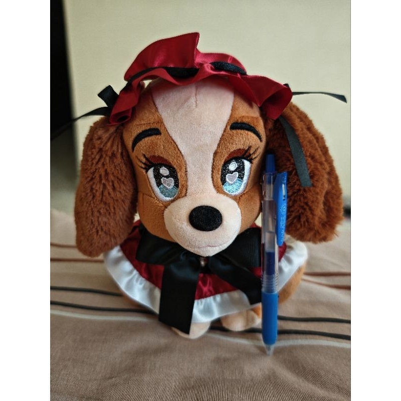 Disney Lady & The Tramp Gothic Lolita Lady plush | Shopee Philippines Disney Lady & The Tramp Gothic Lolita Lady plush | Shopee Philippines