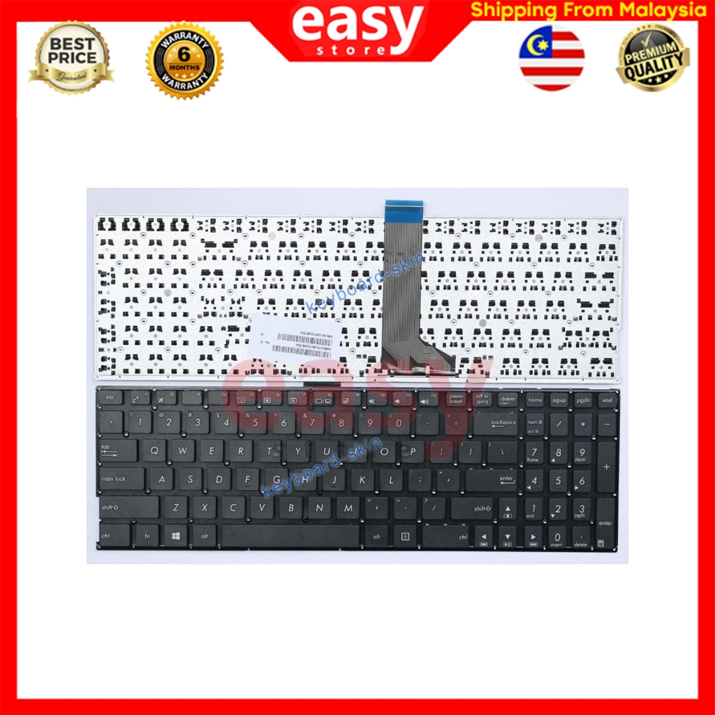 ASUS A555LB K555 A555 A555L A555LD A555LF A555LJ A555LP F555 F555LA ...