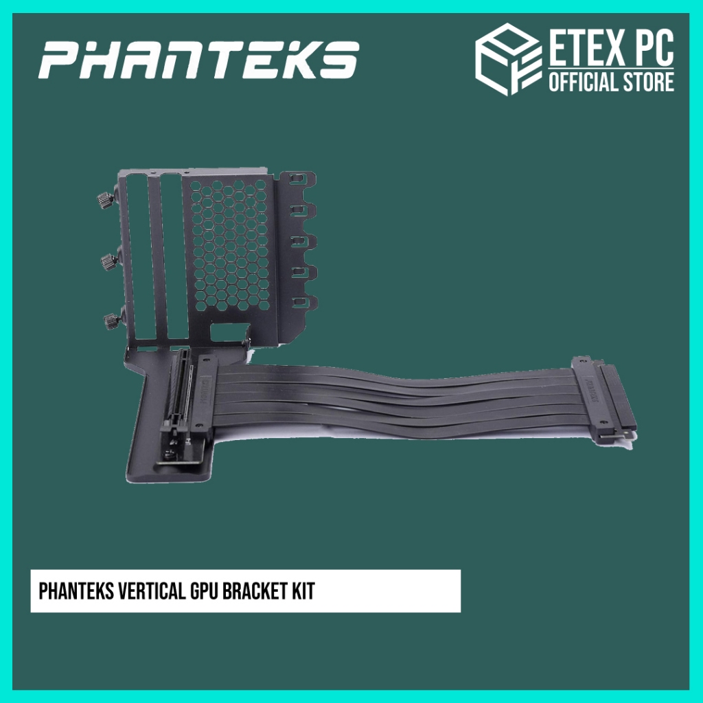 Phanteks Vertical GPU Bracket Kit PH-VGPUKT_02 | Shopee Philippines Phanteks Vertical GPU Bracket Kit PH-VGPUKT_02 | Shopee Philippines