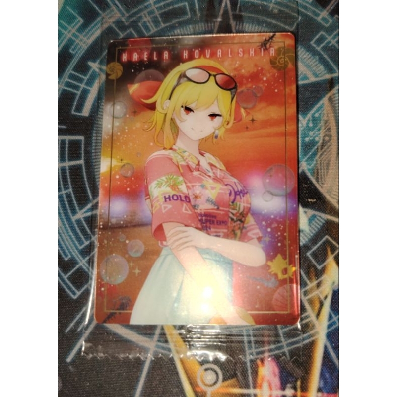 [Bandai Candy] Hololive Wafer Card Collection 2024 Volume 1 (Kaela ...