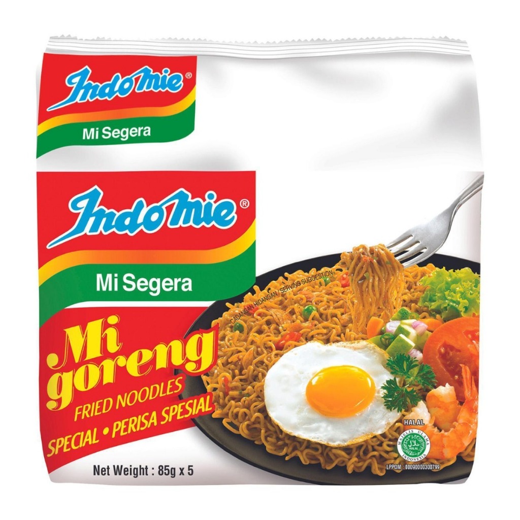 Indomie Fried Special Fried Noodles | Shopee Philippines