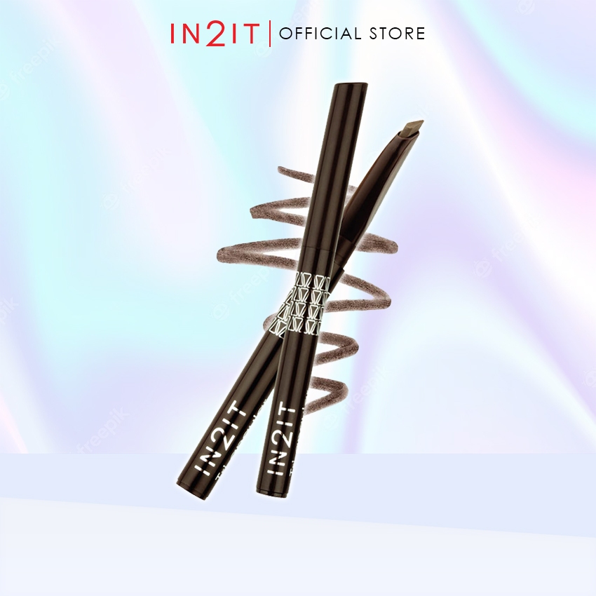 IN2IT Tri-angular Eyebrow Liner 0.35g (WTB) | Shopee Philippines