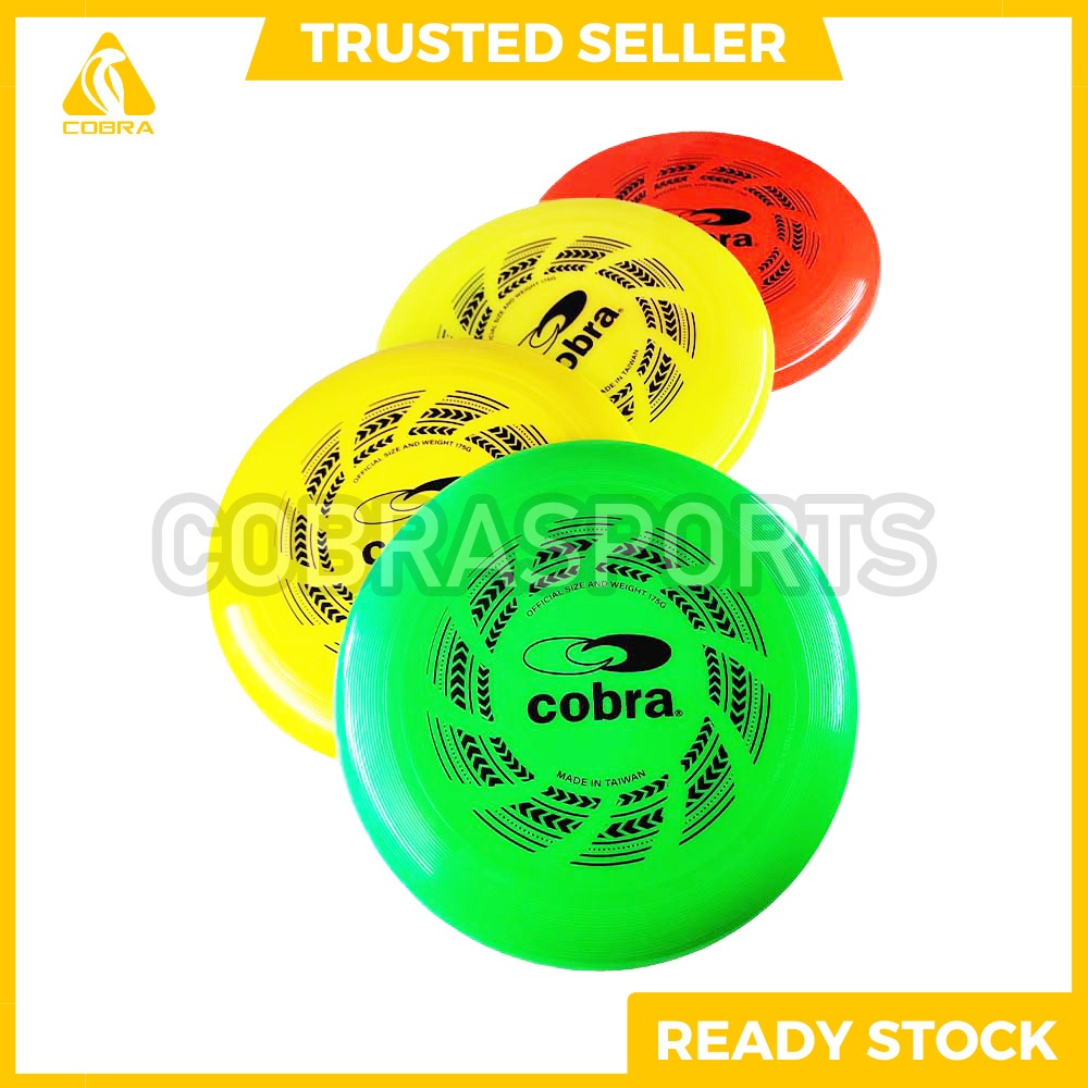 Cobra Frisbee Match Official Size and Weight for tournament 175g 11inch ...