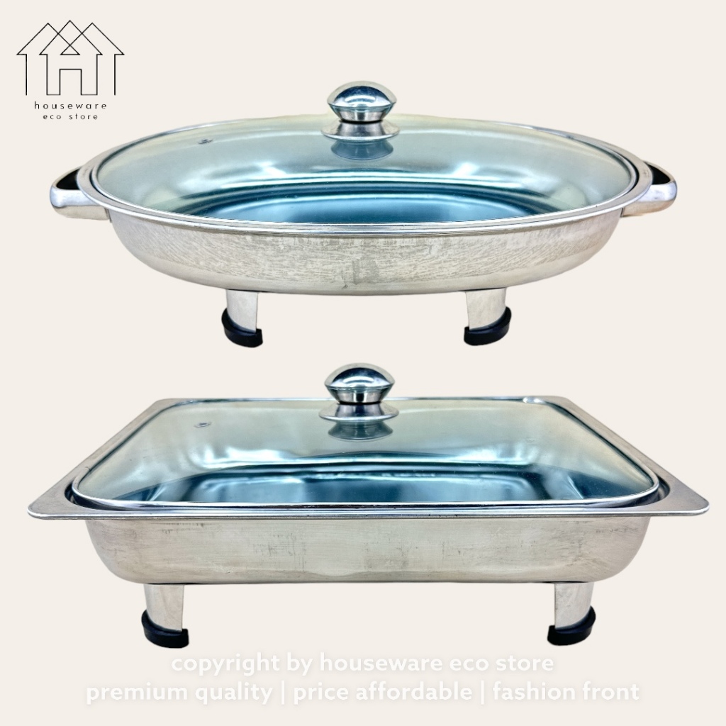 Buffet Tray Buffet Kenduri Buffet Pan Food Tray Serving Tray Bekas Lauk ...