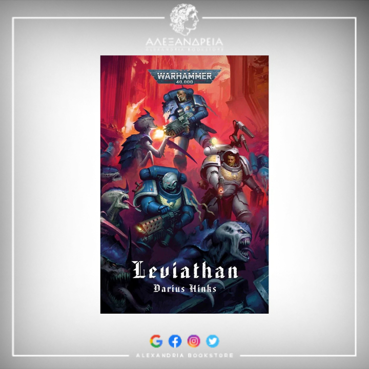 Black Library Leviathan (Hardback) | Shopee Philippines