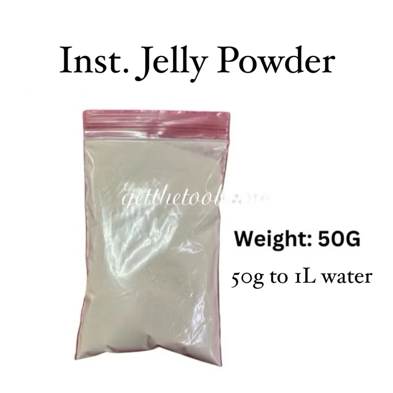 INSTANT JELLY POWDER | Shopee Philippines