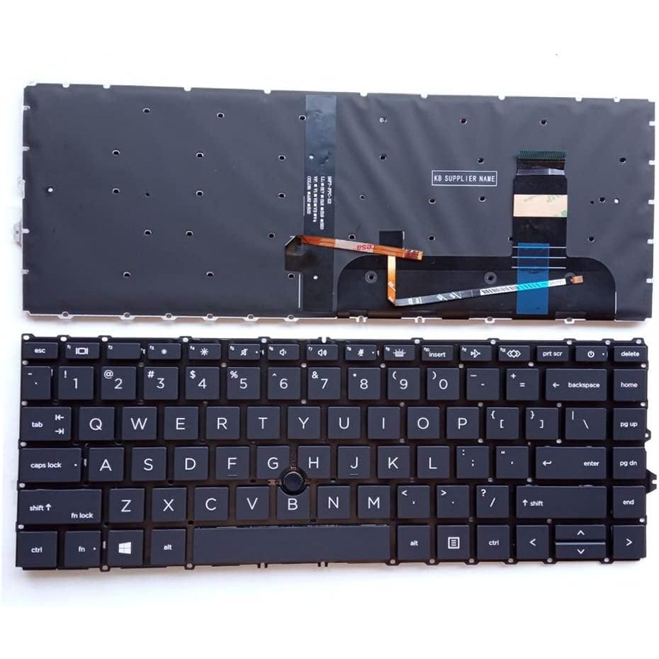 HP EliteBook 840 G7 845 G7 840 G8 845 G8 ZBook Firefly 14 G7 G8 Laptop ...