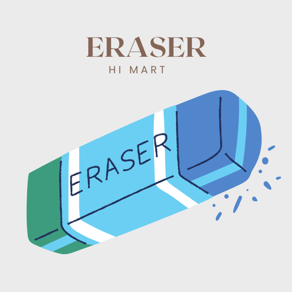 Hi Mart - Eraser Magic Blocks Eraser School Student Eraser Country ...