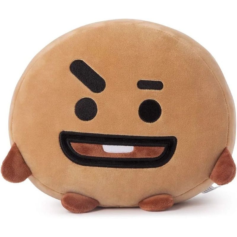 BTS BT21 OFFICIAL SHOOKY PLUSH & Mang | Shopee Philippines