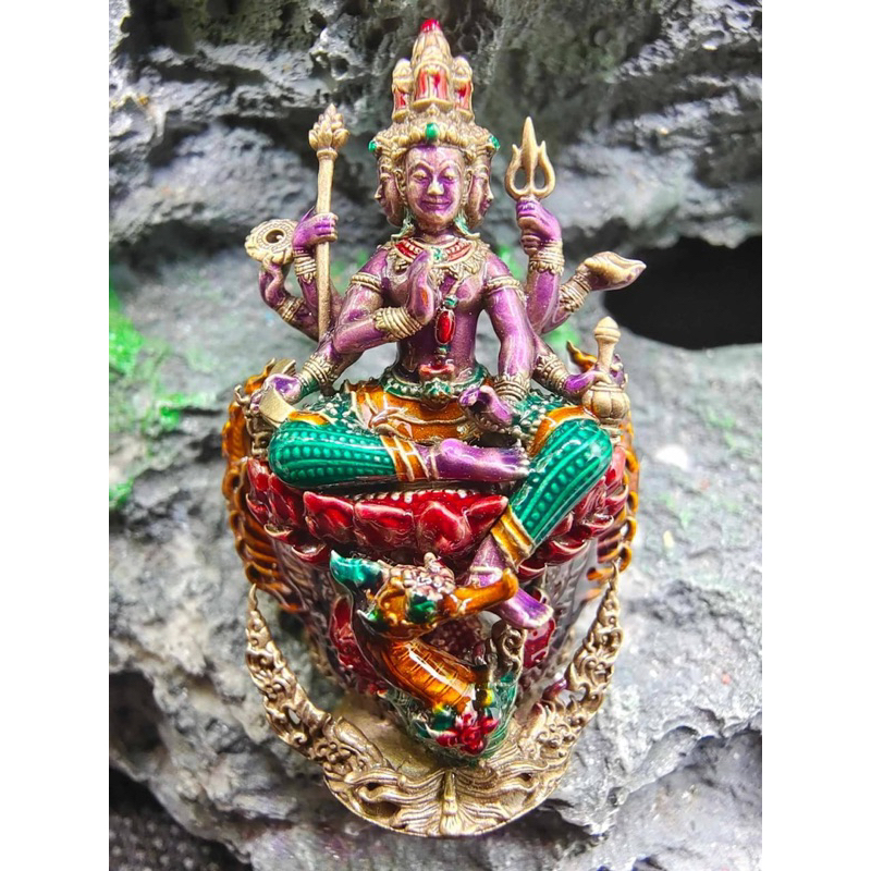 Phra Phrom Buddhist (Great Vatican Four-Faced God) | Shopee Philippines