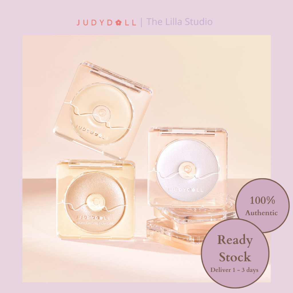 Judydoll Starlight Highlighting Powder Judydoll Starlight Highlighting ...