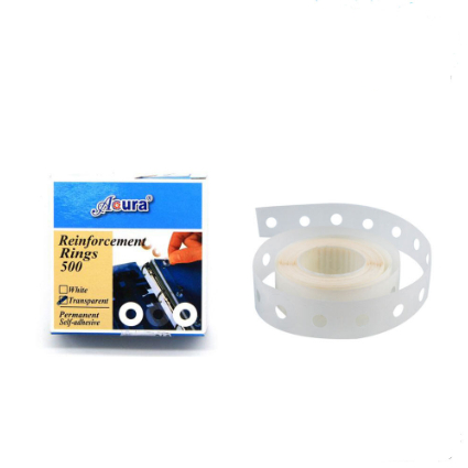 ACURA TRANSPARENT PERMANENT REINFORCEMENT RINGS 500PCS/BOX | Shopee ...