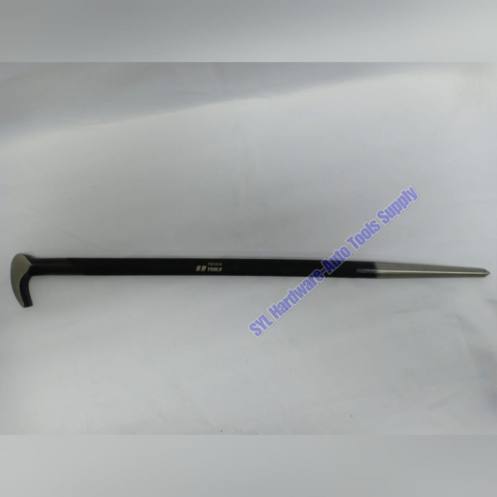 16" ROLLING HEAD PRY BAR (SB TOOLS) | Shopee Philippines