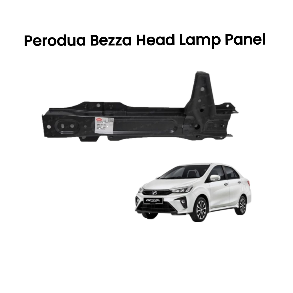 PERODUA BEZZA HEAD LAMP PANEL | Shopee Philippines