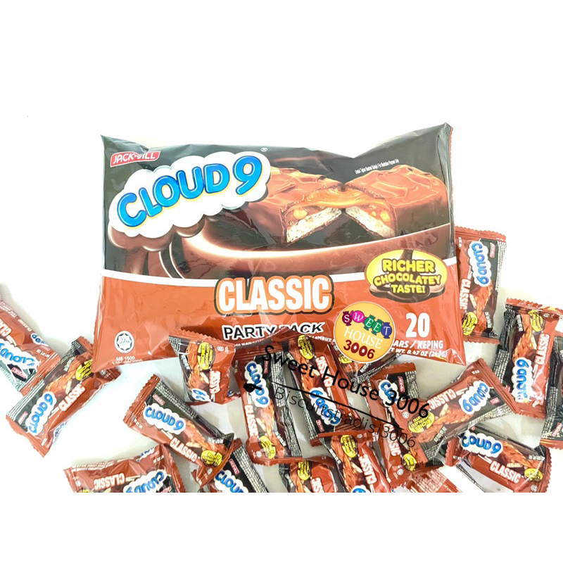 (20pcs) Cloud 9 - Party Pack | Shopee Philippines