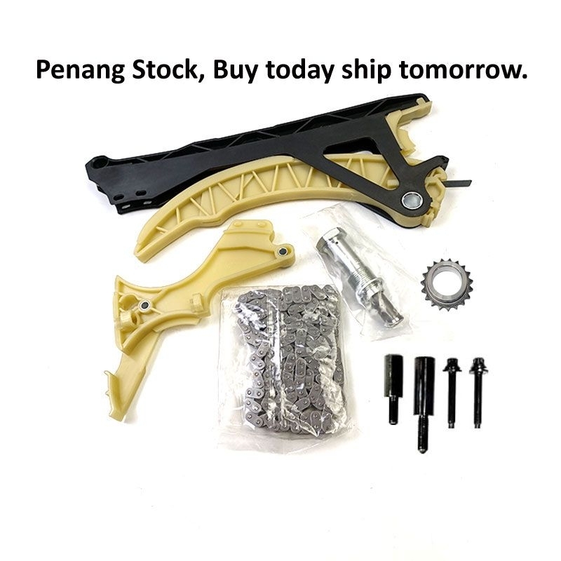 BMW Timing Chain Kit For N42 N46 Engine E46 E60 E81 E82 E83 E84 E85 E87 E88 E90 E91 E92 E93 ...