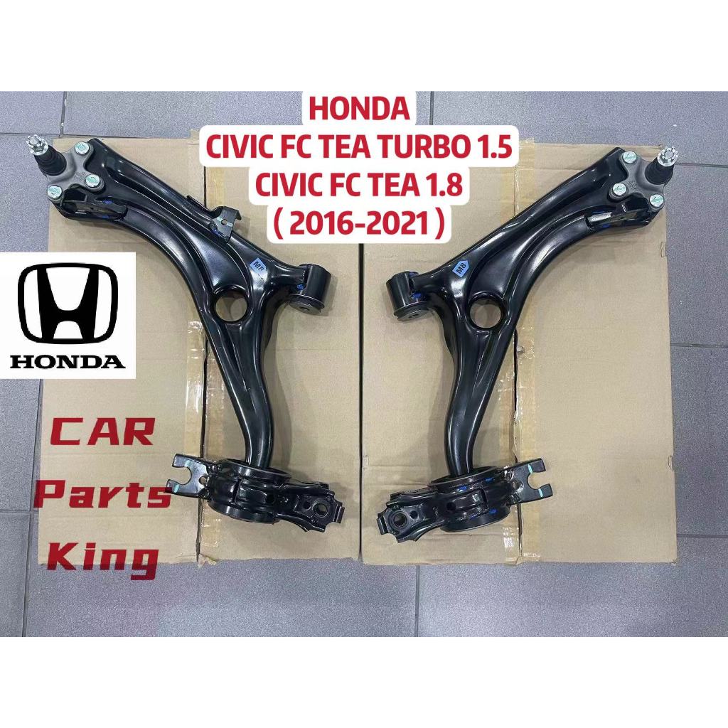 HONDA CIVIC FC TEA 1.5 TURBO CIVIC FC TEA 1.8 LOWER ARM | Shopee ...
