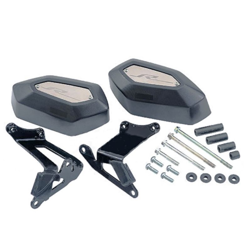 Crash Bar Engine Enjin Guard Frame Slider R15M R15 V4 Yamaha | Shopee ...