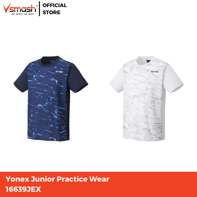 Yonex Junior Practice Wear 16639JEX | Shopee Philippines