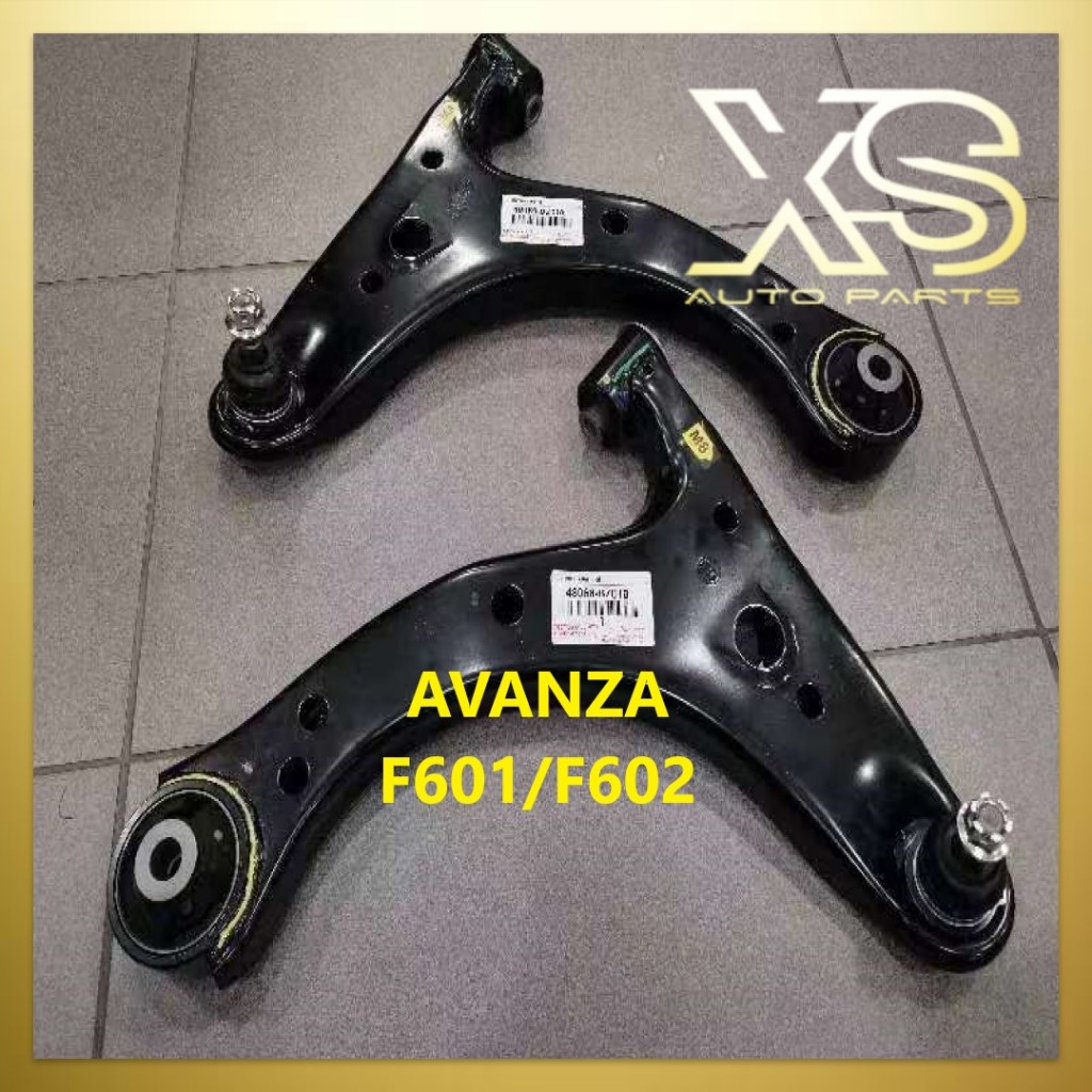 TOYOTA LOWER ARM TOYOTA AVANZA F601 F602 JAPAN | Shopee Philippines