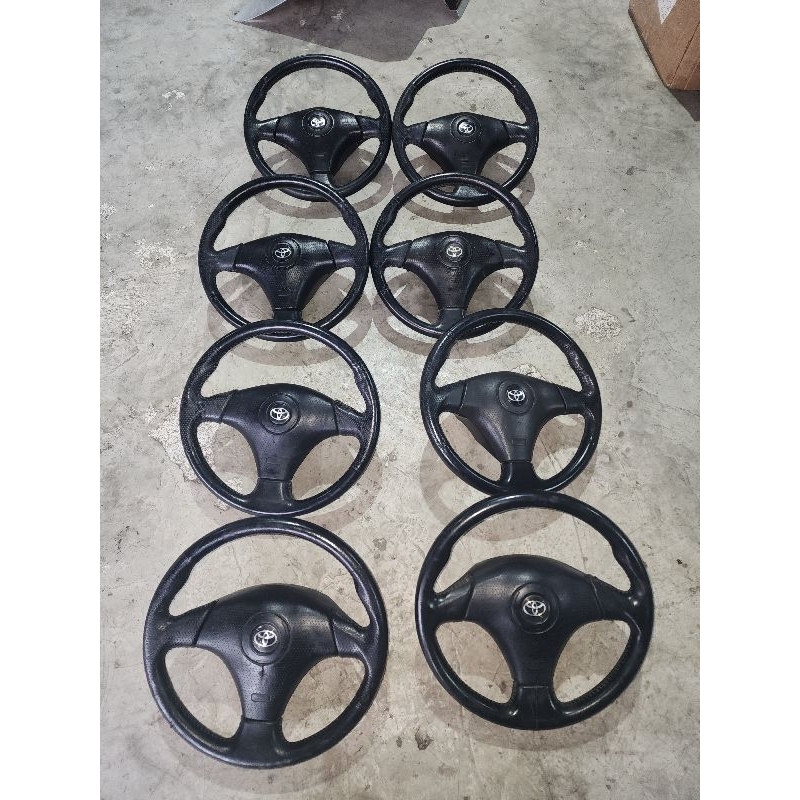 stereng airbag toyota seg ae101 ae111 celica vios myvi | Shopee Philippines