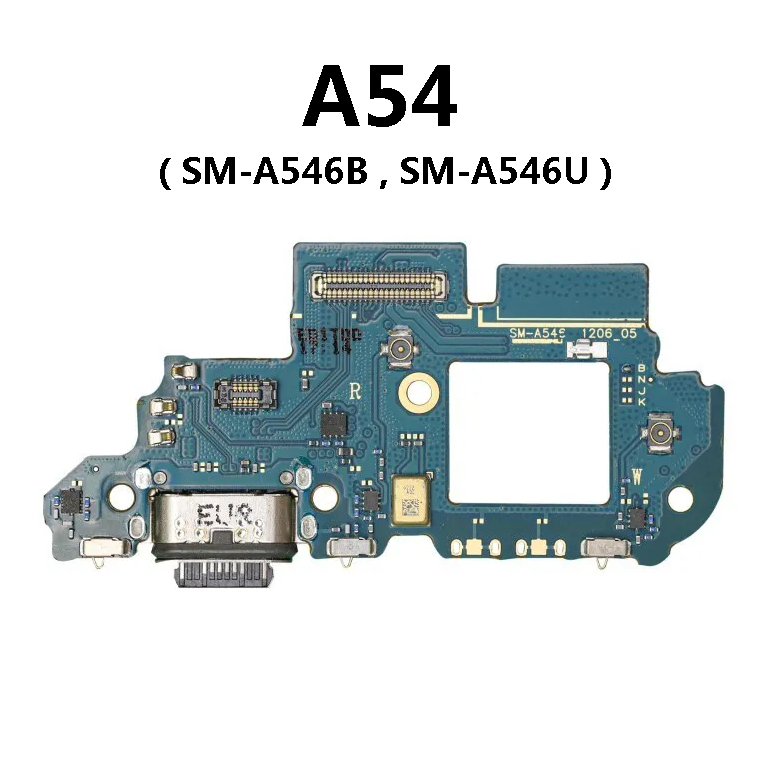 Samsung Galaxy A54 5G ( SM-A546U / SM-A546B ) USB Data Charge Charging ...