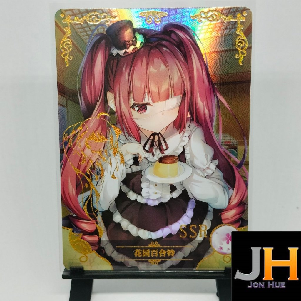 JH SSR 02 Waifu Cards Collection | Shopee Philippines