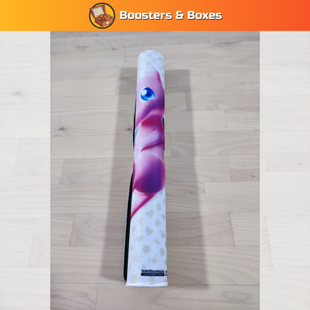 Pokémon TCG: Pokémon 151 Ultra Premium Collection Mew Playmat | Shopee ...