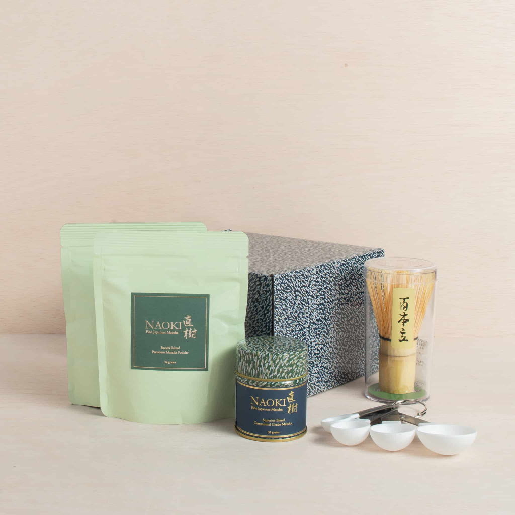 Naoki Matcha Superior Blend Ceremonial Grade Matcha Authentic Matcha ...