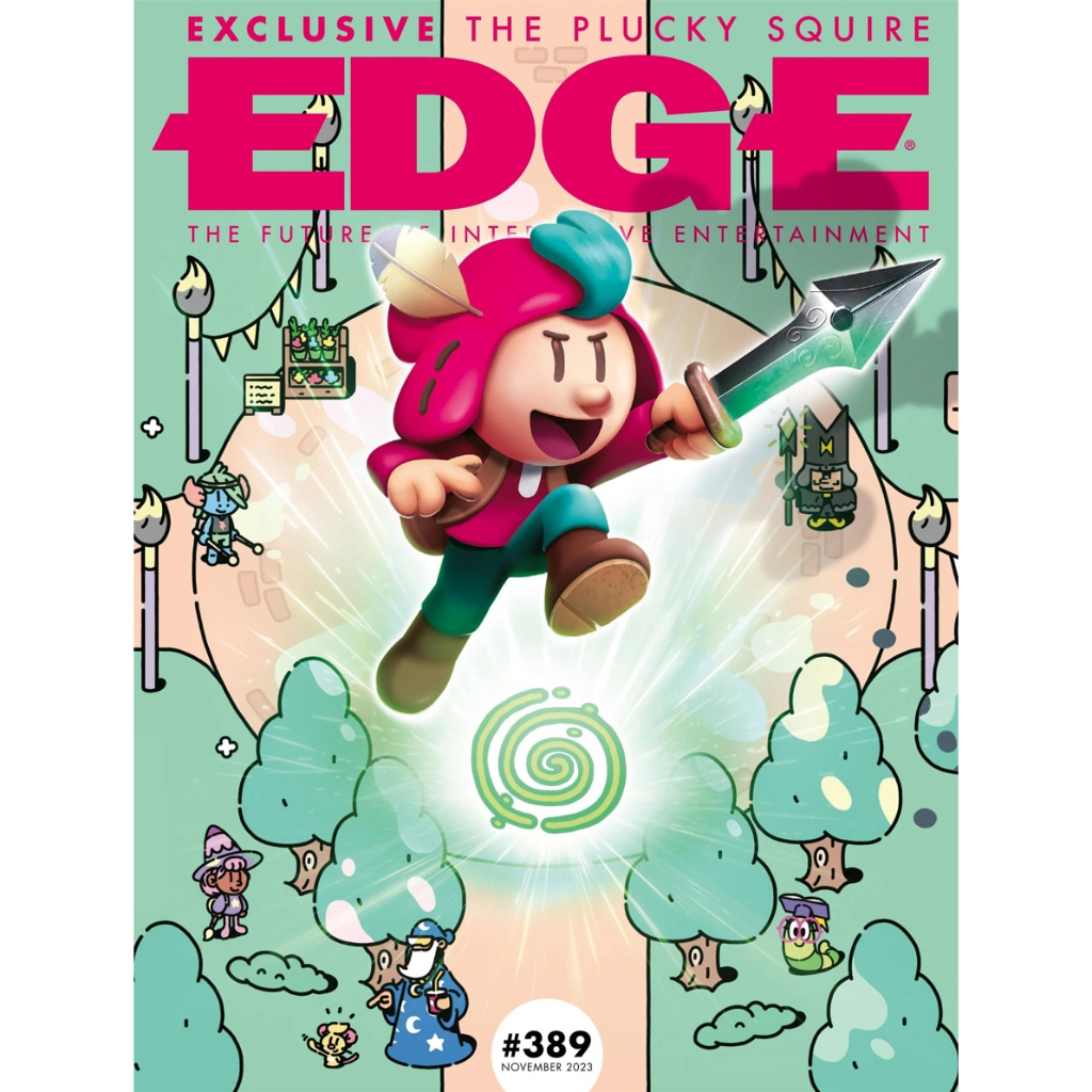 EDGE UK magazine (Single Issue) | Shopee Philippines