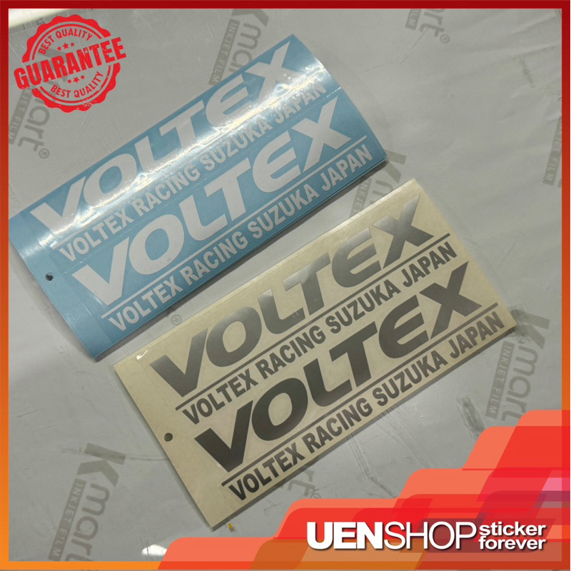 STICKER VOLTEX GT WING stickerspoiler gtwing voltex | Shopee Philippines